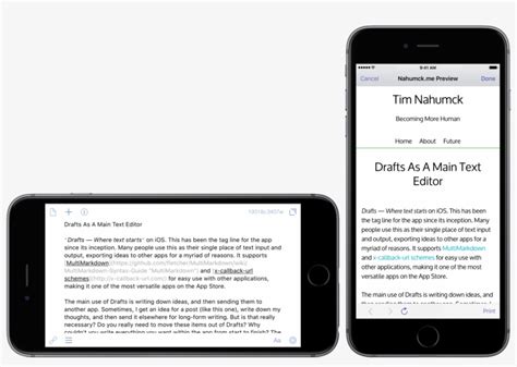 Drafts Where Text Starts On Ios Text Editor 1895x1255 Png Download Pngkit