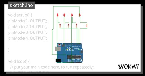 Project Red 1 Copy Wokwi Esp32 Stm32 Arduino Simulator