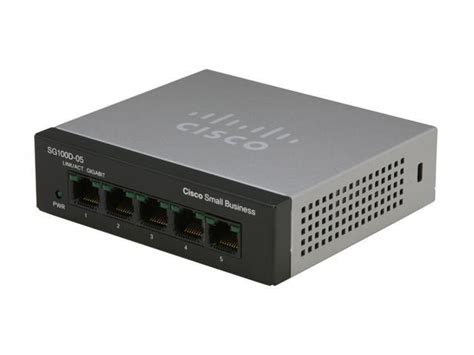Cisco Sg100d 05 5 Port Gigabit Desktop Switch In Kenya Kentique