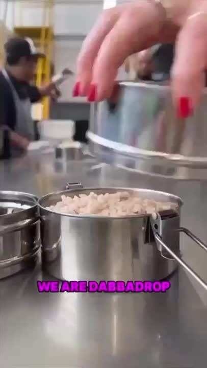 swarnadeep banerjee on linkedin madeinindia dabbawala gharkakhana mumbaitolondon healthymeals