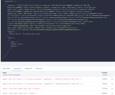 Translatable Not Working For Non Translatable Fields Filament
