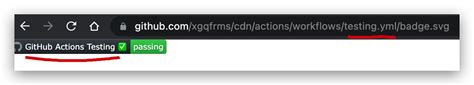 Official Badge For GitHub Actions Stack Overflow