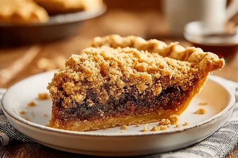 Shoofly Pie