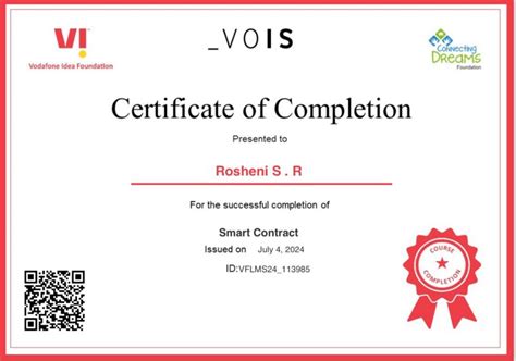 rosheni ramesh on linkedin blockchain smartcontracts learning