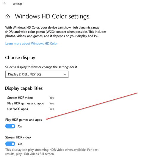 Windows Bug Causes Color Rendering Issues On Hdr Displays Vumetric Porn Sex Picture