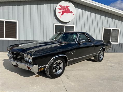 1970 Chevrolet El Camino Coyote Classics