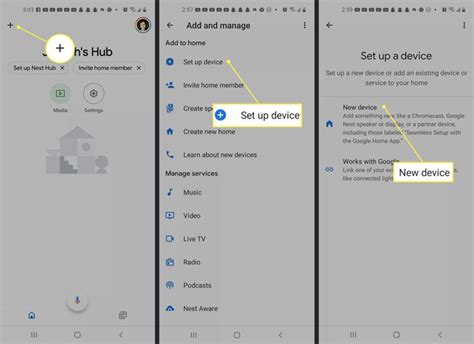 How To Set Up Google Nest Hub