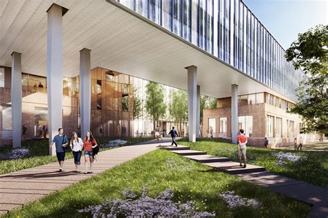 Rice University Architecture