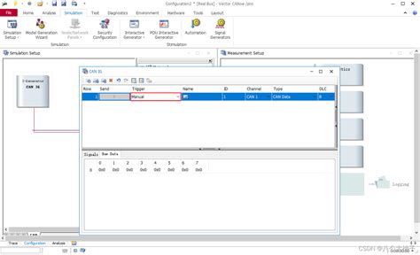 【can】canoe 12 使用简介 及 Replay Block报文回放canoe回放报文 Csdn博客 【can】canoe 12 使用简介 及 Replay Block报文回放canoe回放报文 Csdn博客