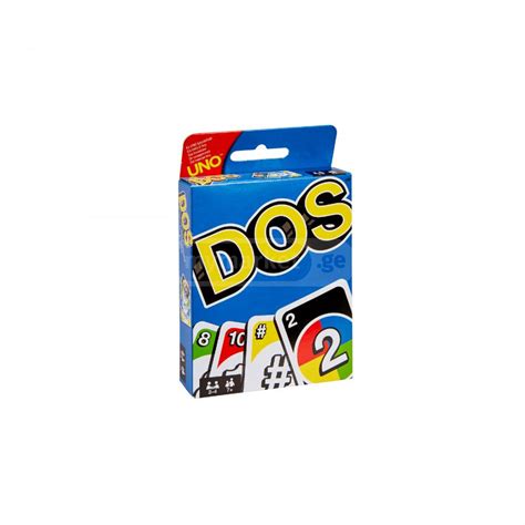 სამაგიდო თამაში Uno Dos მეორადი და ახალი ნივთების ყიდვა გაყიდვის