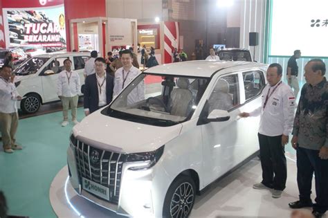 Honri Boma Ev Mobil Listrik Murah Otobisnisid