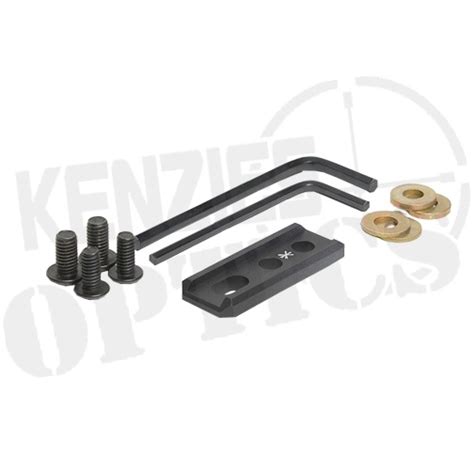 Unity Tactical Mlok Fusion Adapter Free Shipping Kenzies Optics