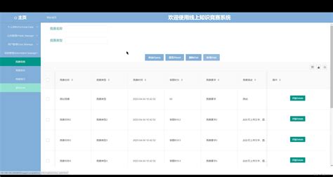 Ssm 线上知识竞赛系统 计算机毕设 附源码 27170线上知识竞赛系统整体架构图 Csdn博客