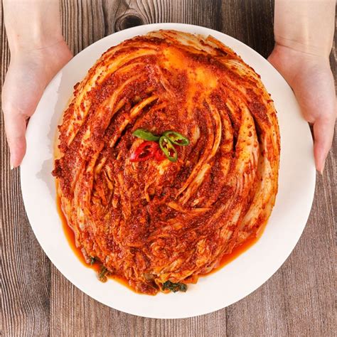 오늘과일 실비김치