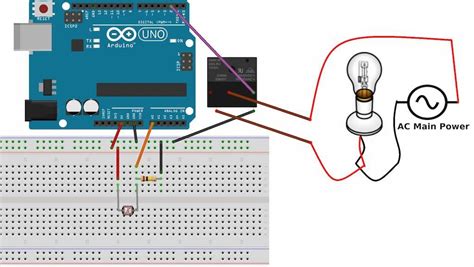 How To Use An LDR Sensor With Arduino Arduino Maker Pro
