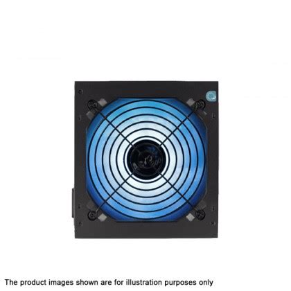 Aerocool KCAS-550G 550W RGB 80Plus Gold Ready Power Supply