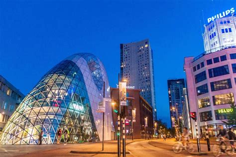 Eindhoven Bezoeken Ontdek De X Top Bezienswaardigheden