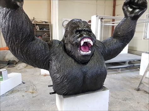 스티로폼 조형물 캐릭터 모형 제작 사례 네이버 블로그