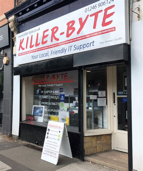 Sales Killer Byte It Support Web Development And Digital Marketing