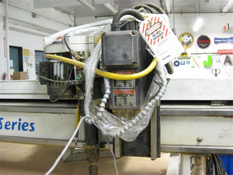 MultiCam Axis CNC Router C SOLD