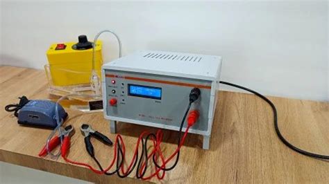 Hull Cell Rectifier Smps Based Hull Cell Rectifier Manufacturer From Ambarnath