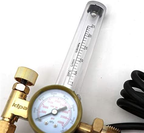 Kipa Co2 Regulator With Solenoid Valve And Flow Meter Emitter Accurate