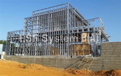 LSF System B A ª by Urbimagem AO Montagem Santo antónio portugal Coimbra portugal