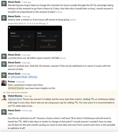 Faster Way To Drop Old Data From Clickhouse · Issue 1741 · Signoz