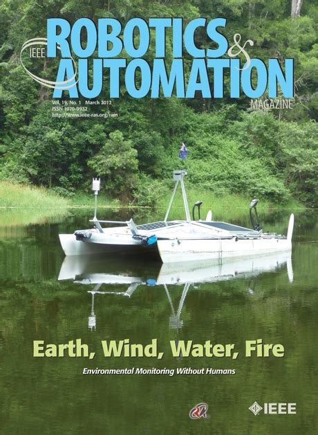 Ieee Robotics And Automation Magazine March 2012