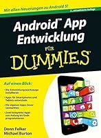 Android Application Development For Dummies By Donn Felker