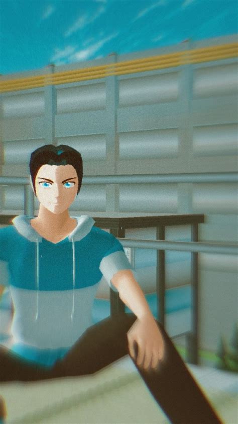 Wallpaper Sakura School Simulator Aesthetic Disney Characters Disney