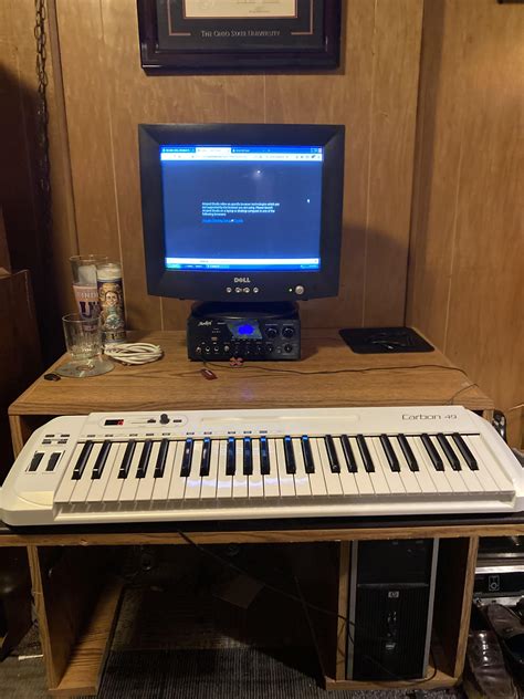 Unexpectedly Received A Usb Midi Controller Tried Pro Tools 10 And