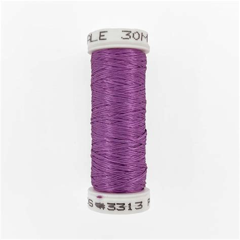Soie Ovale 3313 Silk Embroidery Thread 30m Maydel Craft