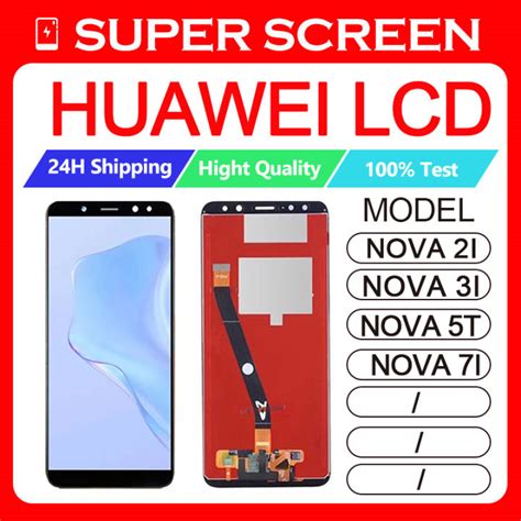Huawei Nova I Nova I Nova T Nova I Lcd Touch Screen Replacement Lazada Ph