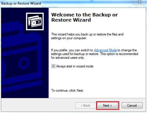 Restore BKF Files Using NTBackup On Windows OS Top Ways