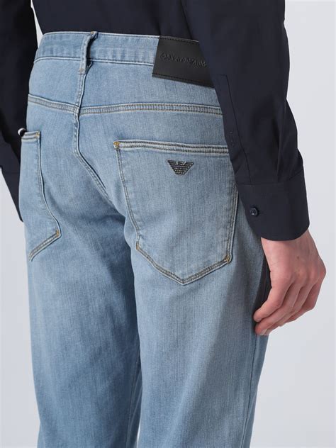 엠포리오 아르마니 Emporio Armani 청바지 남성 데님 Giglio Com에서 엠포리오 아르마니 청바지 3r1j061d09z 상품들을 온라인으로 만나보세요