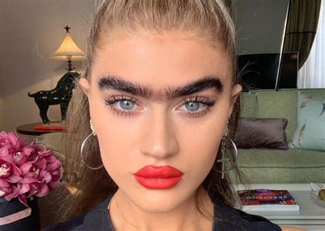 Unibrow