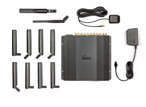 Peplink Max Br2 Pro 5g Cellular Router