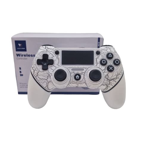 Pre Owned Acegamer Wireless Rgb Ps4 Controller Own4less