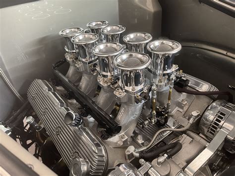 Gm Ls1 Ls2 Ls6 Individual Throttle Body Kit Itb Intake 50 Off