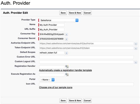 Salesforce Integration Using Named Credentials Techforce Services