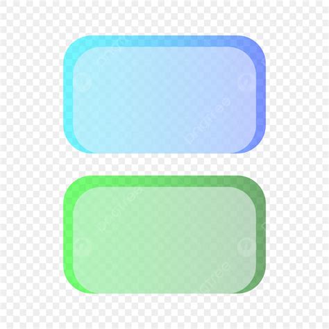 Gambar Vektor Desain Bentuk Kotak Teks Png Gratis Bentuk Kotak Teks