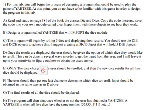 Solved Python Chapter Is Introducing And Exploring Chegg Com