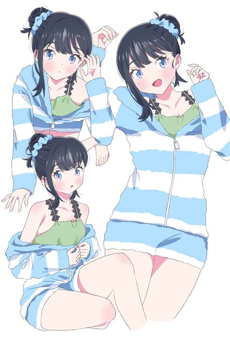 Takarada Rikka Gridman Universe And 1 More Drawn By Shoshoshos8888