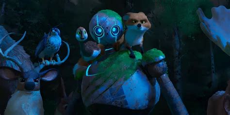 The Wild Robot Summary, Trailer, Cast, and More