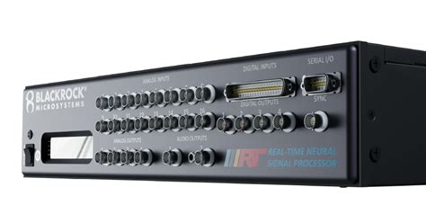neuroport data acquisition products blackrock neurotech
