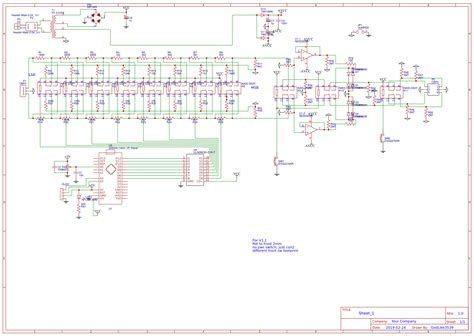 Relay Stepped Attenuator EasyEDA Open Source Hardware Lab