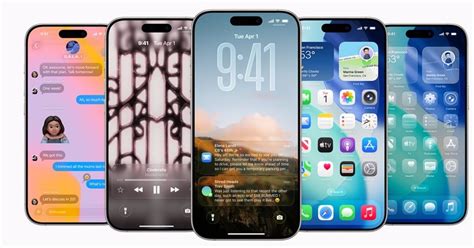 Liquid Glass Revolutionizes The Macos Interface All The Details On Apples New Design