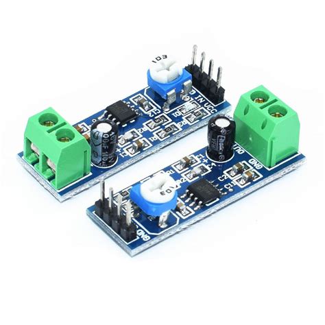 Audio Amplifier With Arduino At Madeleine Frayne Blog