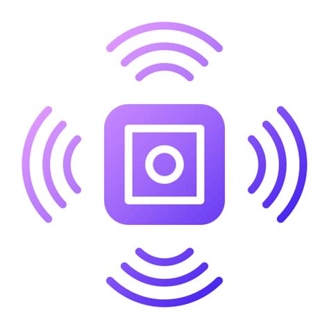 Sensors Free Technology Icons